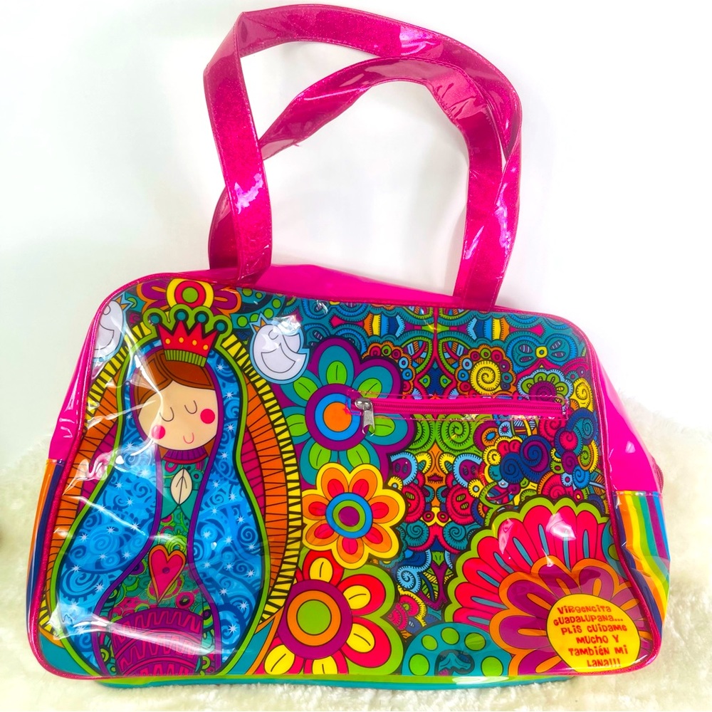 Distroller Virgencita Guadalupana Bag - Gem